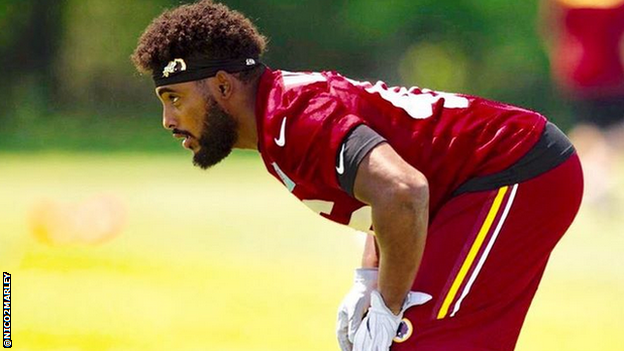 Nico Marley: Grandson of Bob Marley on his reggae roots and rise to the ...