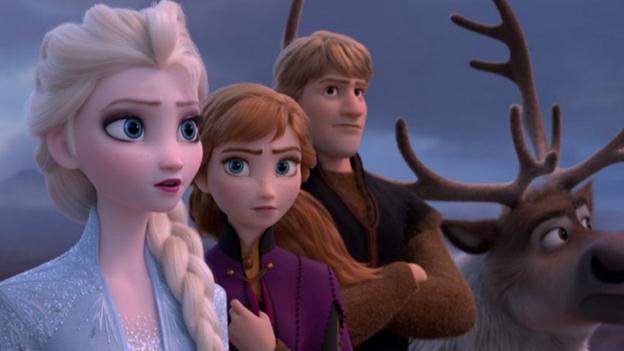 Frozen 3 and Toy Story 5: Disney confirms new movies - BBC Newsround