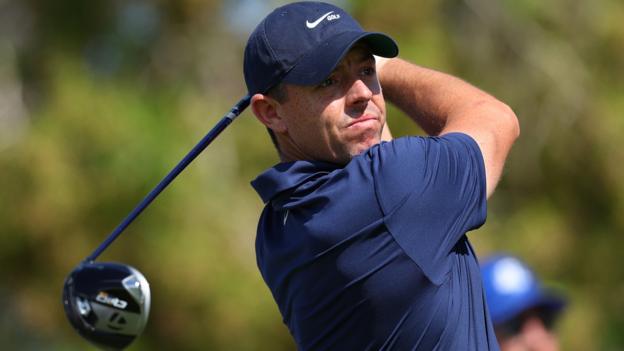 Golf - news, scores, videos & results - BBC Sport