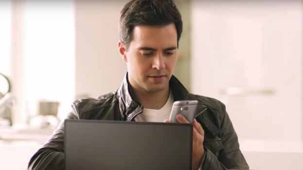 HTC phone stored unencrypted fingerprints - BBC News