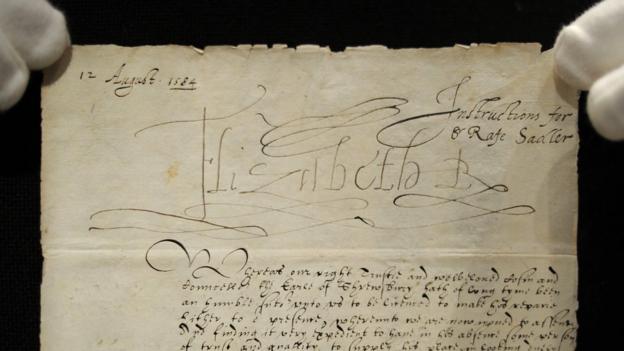Has the hand-written signature had its day? - BBC News