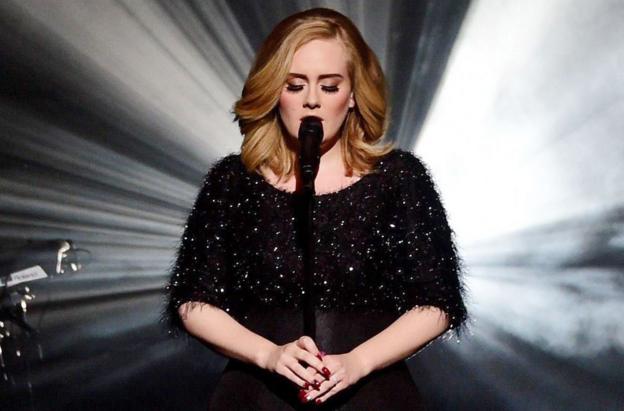 Adele: The full story - BBC News