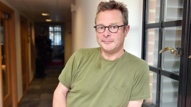 Nick Fisher: Body found in hunt for missing BAFTA winner - BBC News