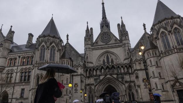 Transgender people lose NHS waiting times High Court case - BBC News