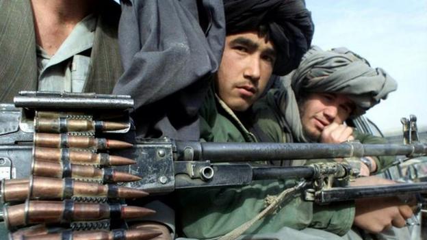 UK troops in Afghanistan: Timeline of key events - BBC News