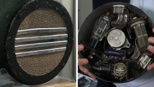 Inside the secret complex making high-tech gadgets for UK spies - BBC News