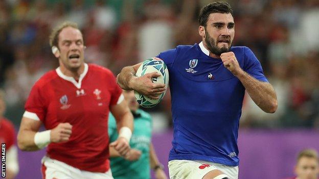 Six Nations: France coach Fabien Galthie unveils squad with 19 uncapped ...