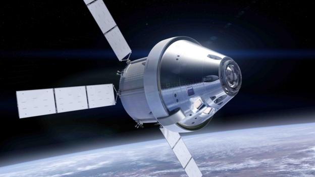Europe races to meet Orion deadline - BBC News