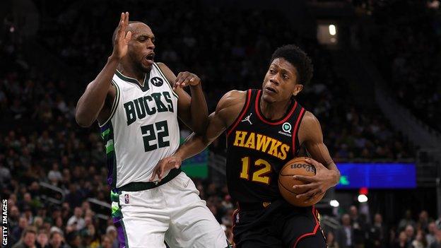 NBA: Atlanta Hawks & Milwaukee Bucks to play in league’s first visit to ...
