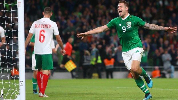 International friendly: Second-string Republic of Ireland beat Bulgaria ...