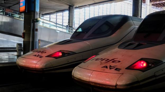 HS2: A guide to the world's fastest trains - BBC Newsround