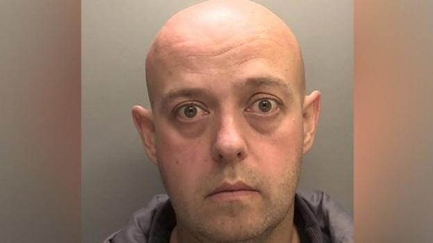 Dalian Atkinson: PC Benjamin Monk jailed for ex-footballer's death ...