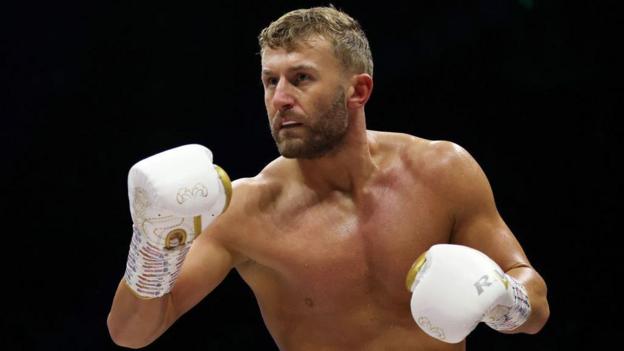 Ryan Garner v Salvador Jimenez: Garner claims European title - BBC Sport