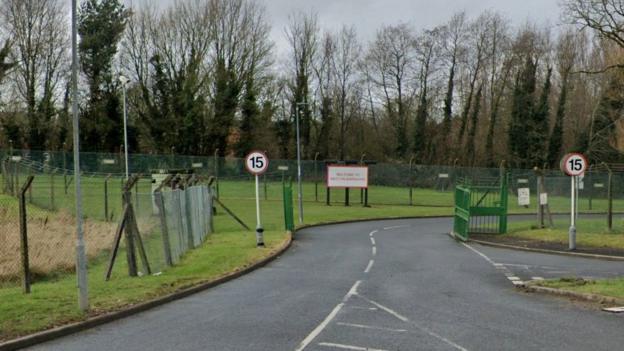 Afghans who helped Army given homes at Weeton Barracks - BBC News