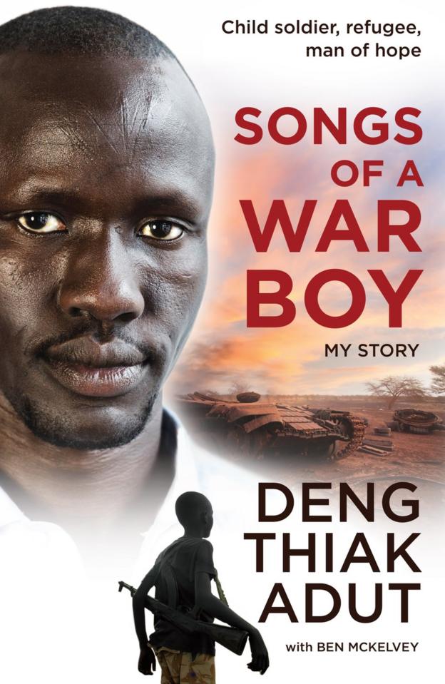 Could ex-child soldier Deng Adut be Australian of the year? - BBC News