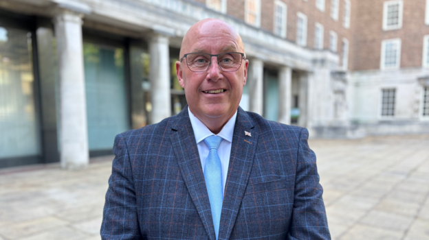Reform UK Nottinghamshire council leader bans local newspaper's ...