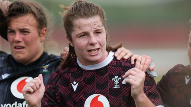 The 'calm' navy officer chosen to steer Wales at Rugby World Cup - BBC ...