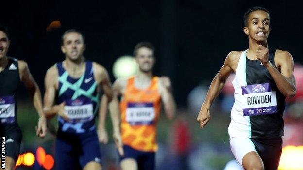 Meet Daniel Rowden - 2020's comeback star on faith, fast times and ...