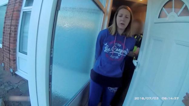 Serial killer Lucy Letby given whole-life sentence - BBC News