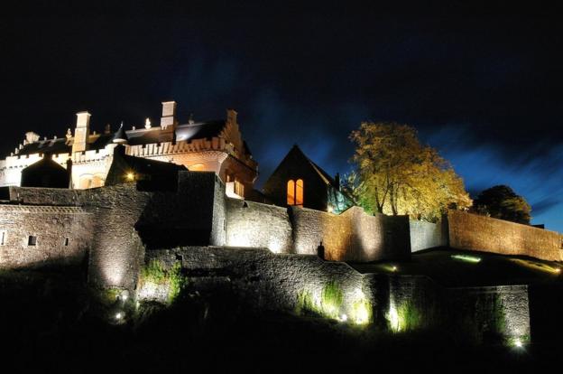 Your pictures of Scotland: 25 October - 1 November - BBC News