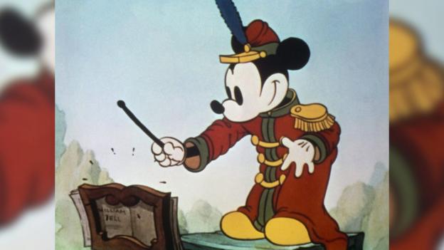Mickey Mouse at 90: Pictures of Disney icon through the years - BBC ...