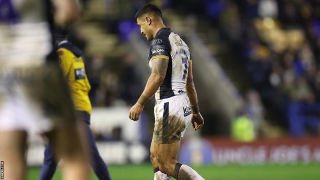 Robert Hicks: RFL made head contact law revisions to help referees and ...