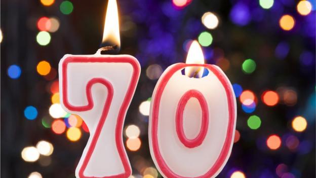 Old age: Why 70 may be the new 65 - BBC News