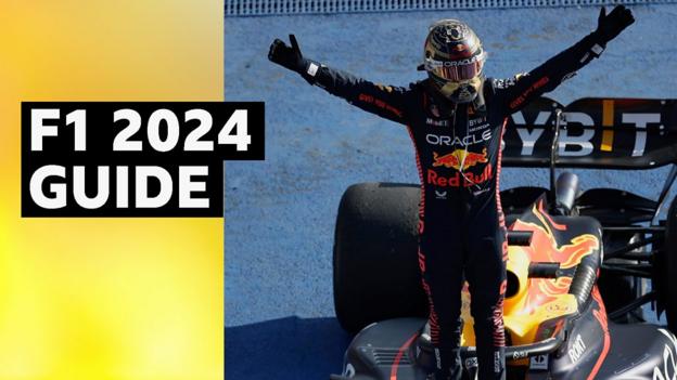 Formula 1 - BBC Sport