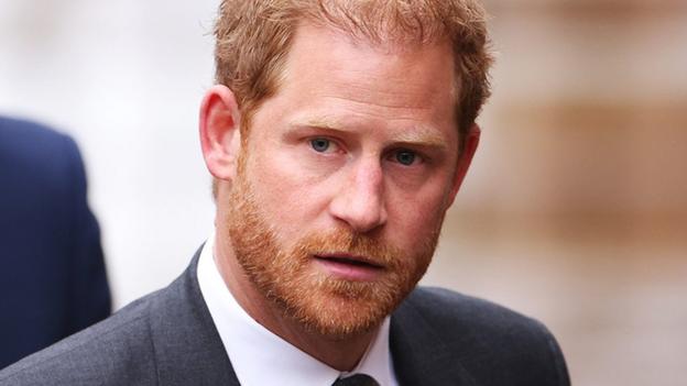 Steve Coogan: Prince Harry's hacking case is 'start of something' - BBC ...