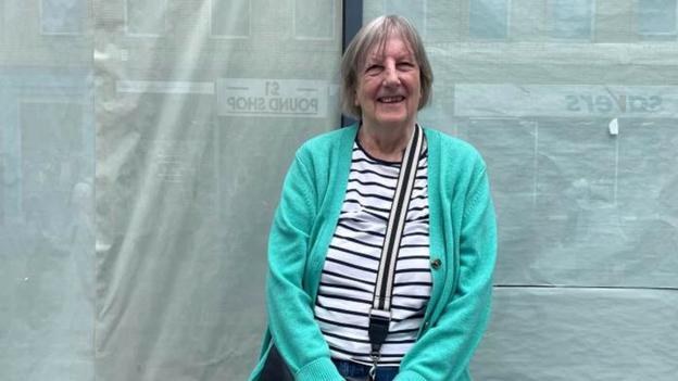 'With so many changes, Glasgow's lost its heart' - BBC News