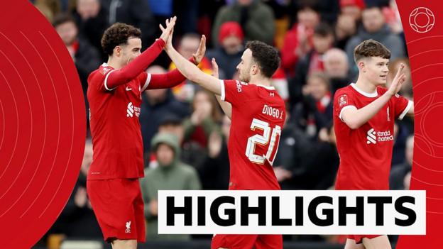 FA Cup - Latest news, draws & results - BBC Sport