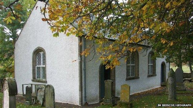 Croick Decanter used to feed babies gifted to museum - BBC News