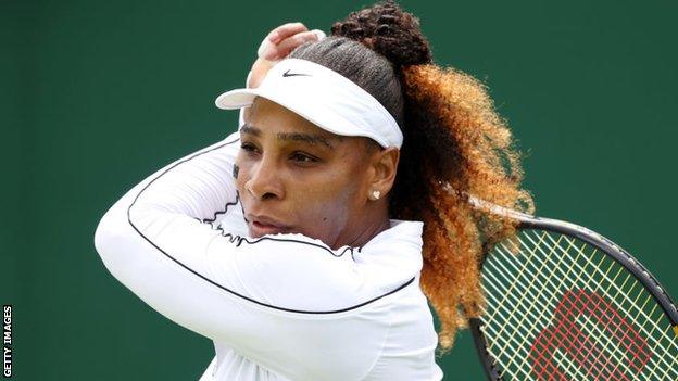 Wimbledon: Serena Williams and Rafael Nadal set for Centre Court on day ...