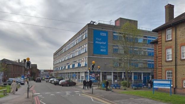 West Hertfordshire NHS Trust hospital project due to be completed by ...