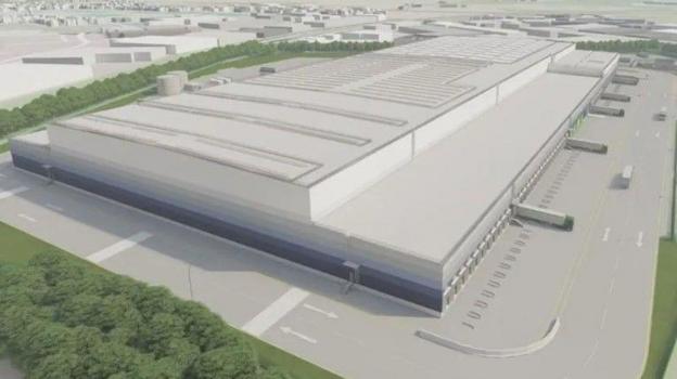 Construction starts on Leeds Lidl warehouse which will bring 400 jobs ...