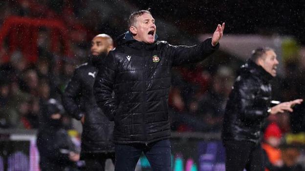 Wrexham remain in strong position despite more dropped Championship ...