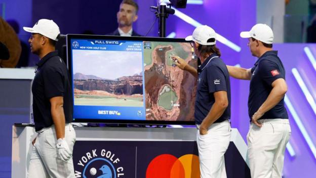 TGL: Tiger Woods and Rory McIlroy's indoor golf league starts in ...
