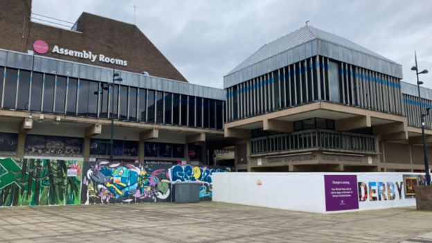 Which building projects could make progress in Derby and Derbyshire in ...