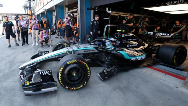 Australian Grand Prix: Oscar Piastri fastest from Kimi Antonelli and ...