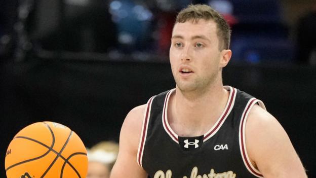 CJ Fulton: Ireland international 'proud' after making Minnesota ...
