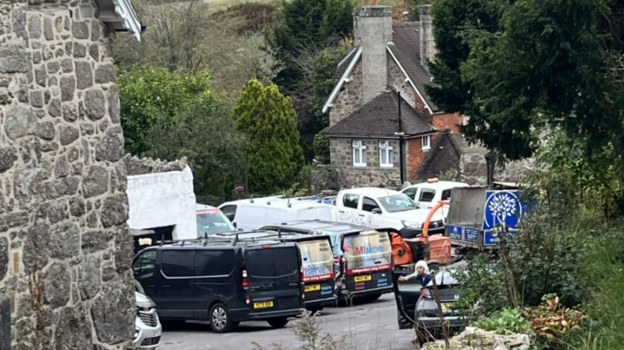 Filming of Harry Potter is 'massive' for Devon and Cornwall - BBC News