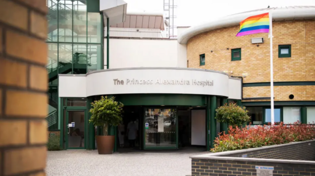 New Princess Alexandra Hospital 'will attract high quality staff' - BBC ...