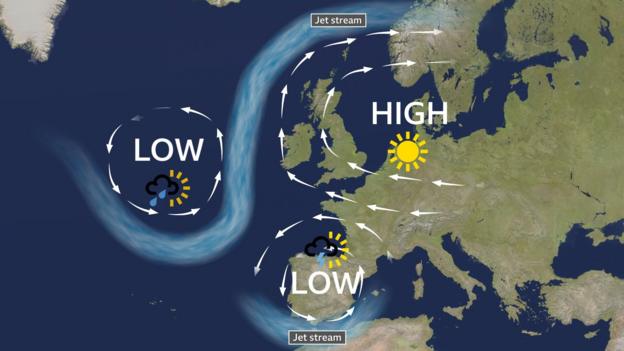Record dry March for parts of England and Wales - BBC Weather