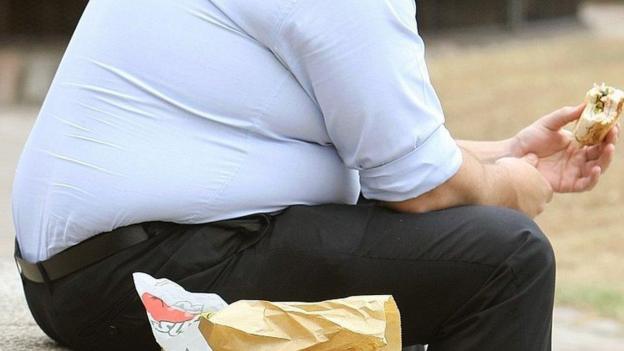 Why weight-loss drugs may be no obesity silver bullet - BBC News