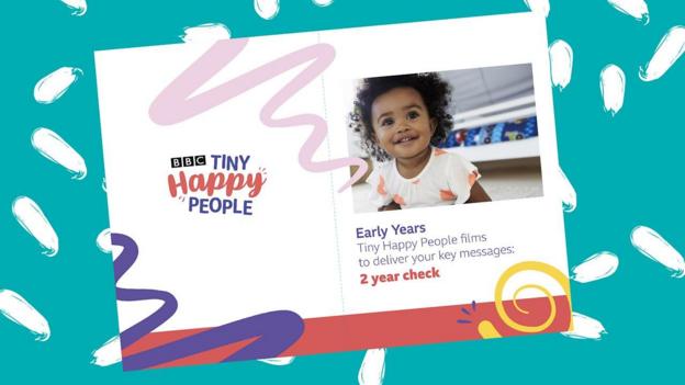 Tiny Happy People posters and postcards