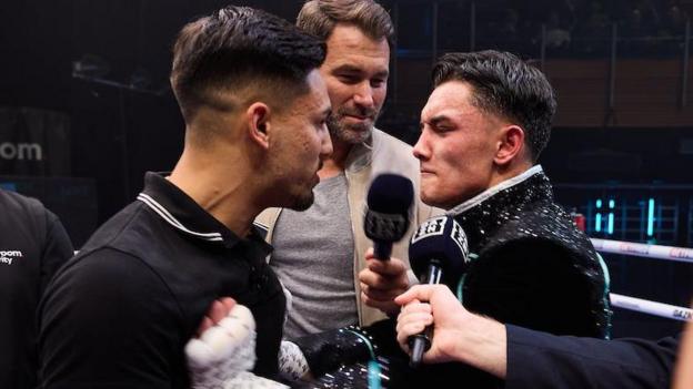 Boxing: Cameron Vuong v Jordan Flynn-Dhanjal grudge match to be finally ...