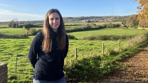 Somerset entrepreneur wins environmental innovation award - BBC News