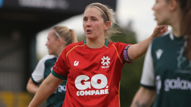 Gwalia United appoint Cori Williams-Mills as fourth manager in a year ...