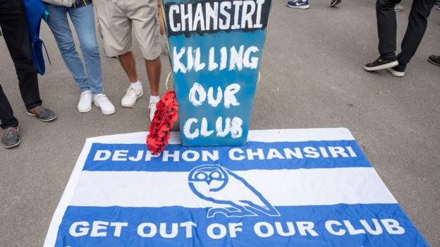 David Blunkett: Sheffield Wednesday situation is like 'Greek tragedy ...