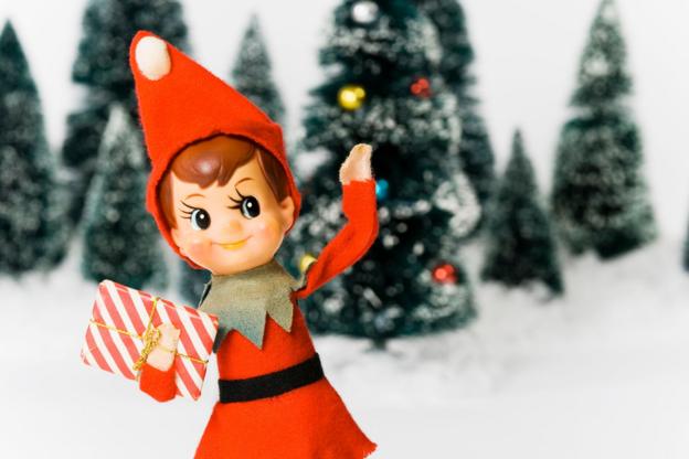 What's been your Christmas elf's best prank? - BBC Newsround